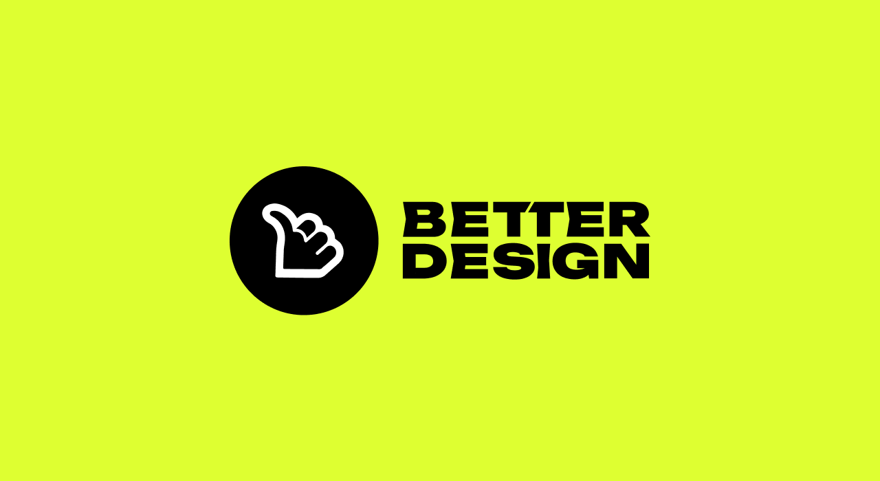 Design Services for Startups | We Better Design